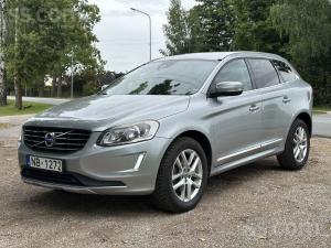 Grey Volvo XC60 2016 in Riga, with an engine capacity of 2.00 L and mileage of 0 thousand km for 10500 €, photo  on AUTOMOTO.COM.LV