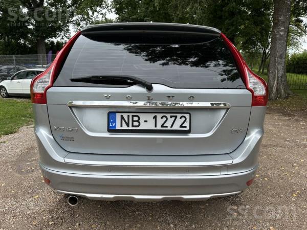Pelēks Volvo XC60 2016 Rīga, ar dzinēja tilpumu 2.00 L un nobraukumu 0 tūkst. km par 10500 €, foto 4 vietnē AUTOMOTO.COM.LV