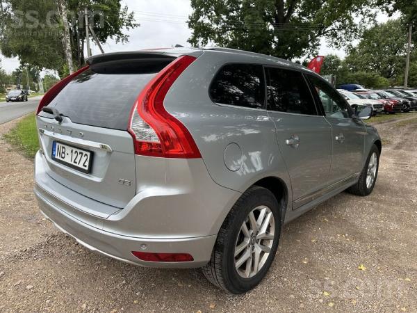 Pelēks Volvo XC60 2016 Rīga, ar dzinēja tilpumu 2.00 L un nobraukumu 0 tūkst. km par 10500 €, foto 5 vietnē AUTOMOTO.COM.LV