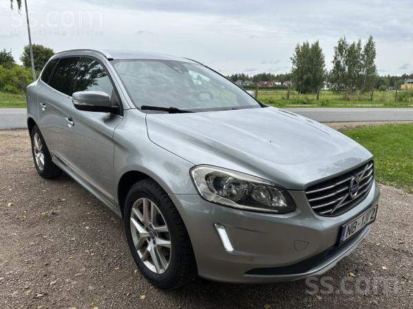 Pelēks Volvo XC60 2016 Rīga, ar dzinēja tilpumu 2.00 L un nobraukumu 0 tūkst. km par 10500 €, foto 7 vietnē AUTOMOTO.COM.LV