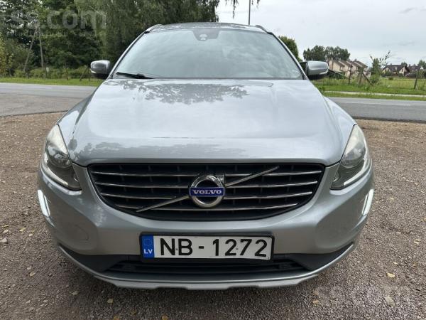 Pelēks Volvo XC60 2016 Rīga, ar dzinēja tilpumu 2.00 L un nobraukumu 0 tūkst. km par 10500 €, foto 8 vietnē AUTOMOTO.COM.LV