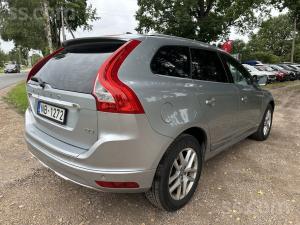 Pelēks Volvo XC60 2016 Rīga, ar dzinēja tilpumu 2.00 L un nobraukumu 0 tūkst. km par 10500 €, foto 6 vietnē AUTOMOTO.COM.LV