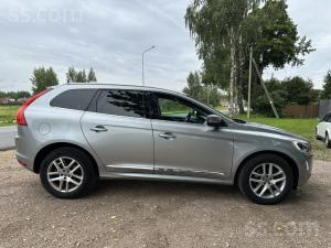 Pelēks Volvo XC60 2016 Rīga, ar dzinēja tilpumu 2.00 L un nobraukumu 0 tūkst. km par 10500 €, foto 7 vietnē AUTOMOTO.COM.LV