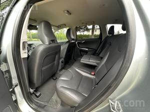 Pelēks Volvo XC60 2016 Rīga, ar dzinēja tilpumu 2.00 L un nobraukumu 0 tūkst. km par 10500 €, foto 14 vietnē AUTOMOTO.COM.LV