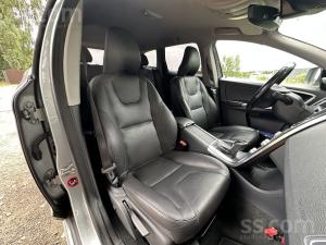 Pelēks Volvo XC60 2016 Rīga, ar dzinēja tilpumu 2.00 L un nobraukumu 0 tūkst. km par 10500 €, foto 20 vietnē AUTOMOTO.COM.LV