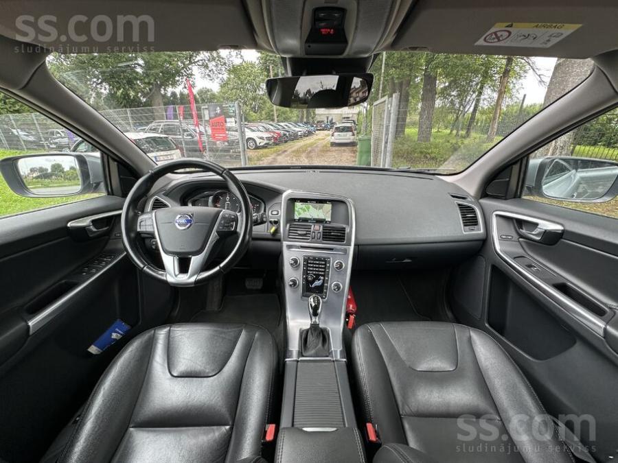 Pelēks Volvo XC60 2016 Rīga, ar dzinēja tilpumu 2.00 L un nobraukumu 0 tūkst. km par 10500 €, foto 22 vietnē AUTOMOTO.COM.LV
