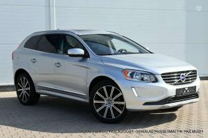 Grey Volvo XC60 2016 in Kretinga, with an engine capacity of 2.50 L and mileage of 219 thousand km for 12999 €, photo  on AUTOMOTO.COM.LV