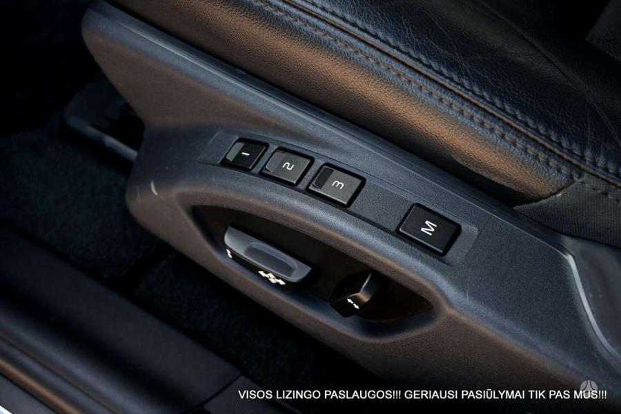 Grey Volvo XC60 2016 in Kretinga, with an engine capacity of 2.50 L and mileage of 219 thousand km for 12999 €, photo 21 on AUTOMOTO.COM.LV