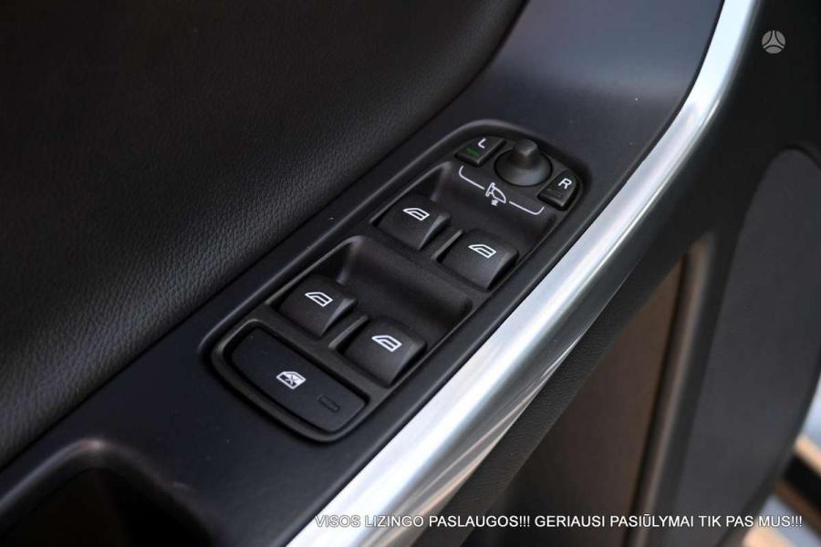 Grey Volvo XC60 2016 in Kretinga, with an engine capacity of 2.50 L and mileage of 219 thousand km for 12999 €, photo 23 on AUTOMOTO.COM.LV