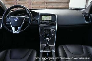 Grey Volvo XC60 2016 in Kretinga, with an engine capacity of 2.50 L and mileage of 219 thousand km for 12999 €, photo 29 on AUTOMOTO.COM.LV