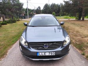 Pelēks Volvo XC60 2016 Viļņa, ar dzinēja tilpumu 2.40 L un nobraukumu 125 tūkst. km par 14100 €, foto 5 vietnē AUTOMOTO.COM.LV