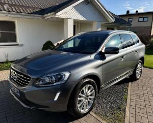 Pelēks Volvo XC60 2016 Kauņa, ar dzinēja tilpumu 2.40 L un nobraukumu 262 tūkst. km par 14850 €, foto  vietnē AUTOMOTO.COM.LV
