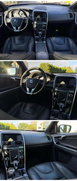 Pelēks Volvo XC60 2016 Kauņa, ar dzinēja tilpumu 2.40 L un nobraukumu 262 tūkst. km par 14850 €, foto 3 vietnē AUTOMOTO.COM.LV