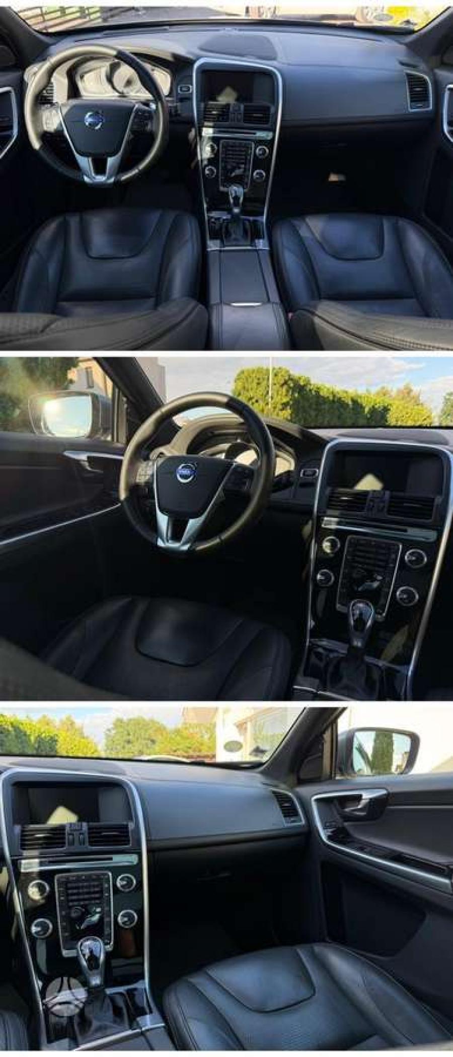 Pelēks Volvo XC60 2016 Kauņa, ar dzinēja tilpumu 2.40 L un nobraukumu 262 tūkst. km par 14850 €, foto 3 vietnē AUTOMOTO.COM.LV