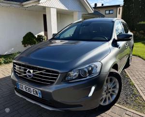 Pelēks Volvo XC60 2016 Kauņa, ar dzinēja tilpumu 2.40 L un nobraukumu 262 tūkst. km par 14850 €, foto 7 vietnē AUTOMOTO.COM.LV