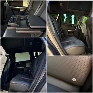 Pelēks Volvo XC60 2016 Kauņa, ar dzinēja tilpumu 2.40 L un nobraukumu 262 tūkst. km par 14850 €, foto 8 vietnē AUTOMOTO.COM.LV