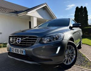 Pelēks Volvo XC60 2016 Kauņa, ar dzinēja tilpumu 2.40 L un nobraukumu 262 tūkst. km par 14850 €, foto 9 vietnē AUTOMOTO.COM.LV