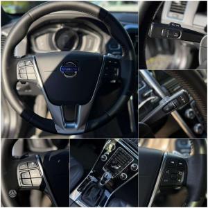Pelēks Volvo XC60 2016 Kauņa, ar dzinēja tilpumu 2.40 L un nobraukumu 262 tūkst. km par 14850 €, foto 12 vietnē AUTOMOTO.COM.LV