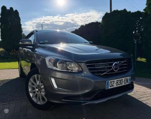 Pelēks Volvo XC60 2016 Kauņa, ar dzinēja tilpumu 2.40 L un nobraukumu 262 tūkst. km par 14850 €, foto 15 vietnē AUTOMOTO.COM.LV