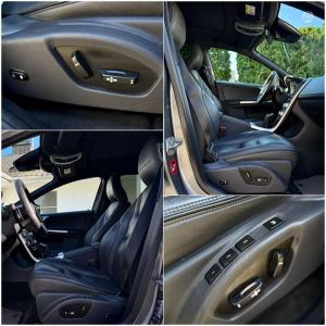 Pelēks Volvo XC60 2016 Kauņa, ar dzinēja tilpumu 2.40 L un nobraukumu 262 tūkst. km par 14850 €, foto 18 vietnē AUTOMOTO.COM.LV