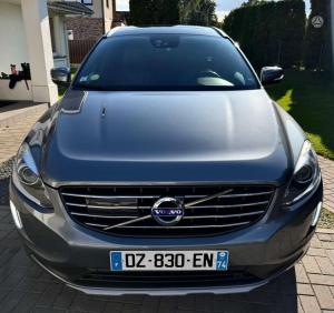 Pelēks Volvo XC60 2016 Kauņa, ar dzinēja tilpumu 2.40 L un nobraukumu 262 tūkst. km par 14850 €, foto 19 vietnē AUTOMOTO.COM.LV