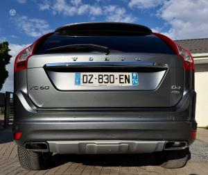 Pelēks Volvo XC60 2016 Kauņa, ar dzinēja tilpumu 2.40 L un nobraukumu 262 tūkst. km par 14850 €, foto 21 vietnē AUTOMOTO.COM.LV