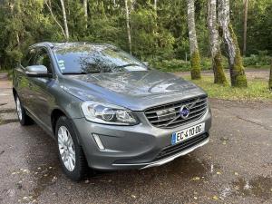 Pelēks Volvo XC60 2016 Tauragė, ar dzinēja tilpumu 2.40 L un nobraukumu 300 tūkst. km par 12450 €, foto 4 vietnē AUTOMOTO.COM.LV