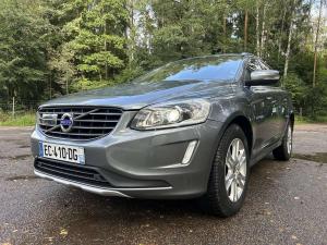 Pelēks Volvo XC60 2016 Tauragė, ar dzinēja tilpumu 2.40 L un nobraukumu 300 tūkst. km par 12450 €, foto 10 vietnē AUTOMOTO.COM.LV