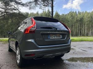 Pelēks Volvo XC60 2016 Tauragė, ar dzinēja tilpumu 2.40 L un nobraukumu 300 tūkst. km par 12450 €, foto 11 vietnē AUTOMOTO.COM.LV