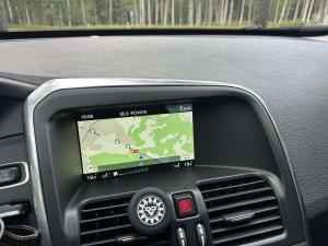 Pelēks Volvo XC60 2016 Tauragė, ar dzinēja tilpumu 2.40 L un nobraukumu 300 tūkst. km par 12450 €, foto 23 vietnē AUTOMOTO.COM.LV
