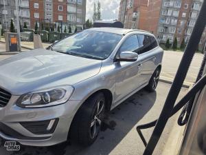 Серый Вольво ХС60 2016 в Клайпеда, объемом двигателя 2.40 л и пробегом 265 тыс. км за 11800 €, фото 5 на AUTOMOTO.COM.LV