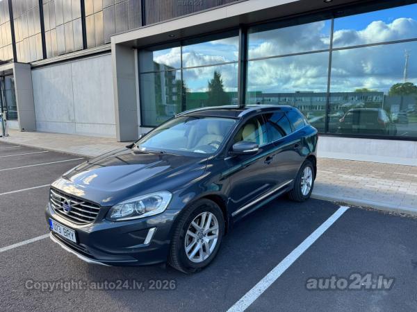 Pelēks Volvo XC60 2016 Saue, ar dzinēja tilpumu 2.40 L un nobraukumu 199 tūkst. km par 16500 €, foto 1 vietnē AUTOMOTO.COM.LV