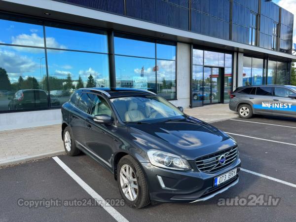 Pelēks Volvo XC60 2016 Saue, ar dzinēja tilpumu 2.40 L un nobraukumu 199 tūkst. km par 16500 €, foto 3 vietnē AUTOMOTO.COM.LV