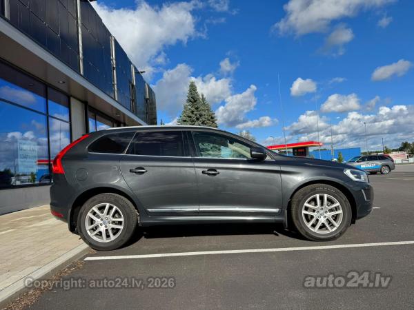 Pelēks Volvo XC60 2016 Saue, ar dzinēja tilpumu 2.40 L un nobraukumu 199 tūkst. km par 16500 €, foto 4 vietnē AUTOMOTO.COM.LV