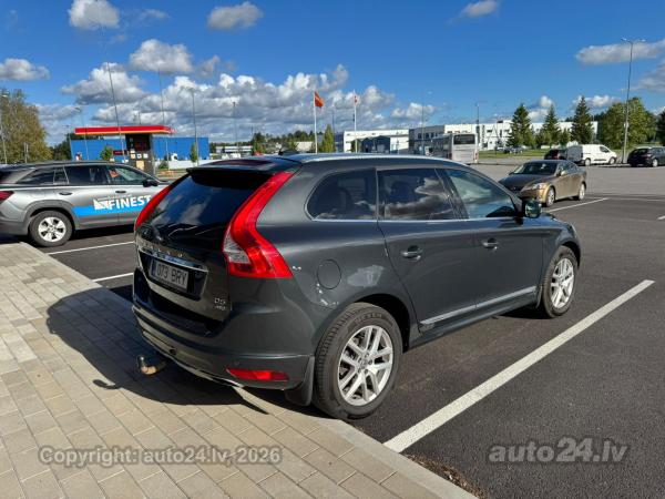 Pelēks Volvo XC60 2016 Saue, ar dzinēja tilpumu 2.40 L un nobraukumu 199 tūkst. km par 16500 €, foto 5 vietnē AUTOMOTO.COM.LV