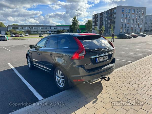Pelēks Volvo XC60 2016 Saue, ar dzinēja tilpumu 2.40 L un nobraukumu 199 tūkst. km par 16500 €, foto 6 vietnē AUTOMOTO.COM.LV