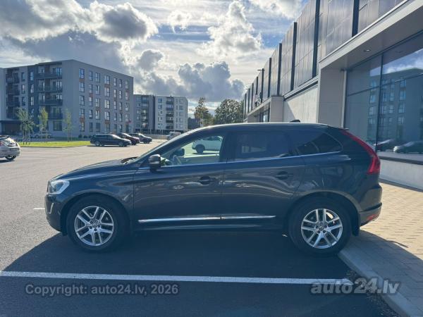 Pelēks Volvo XC60 2016 Saue, ar dzinēja tilpumu 2.40 L un nobraukumu 199 tūkst. km par 16500 €, foto 7 vietnē AUTOMOTO.COM.LV