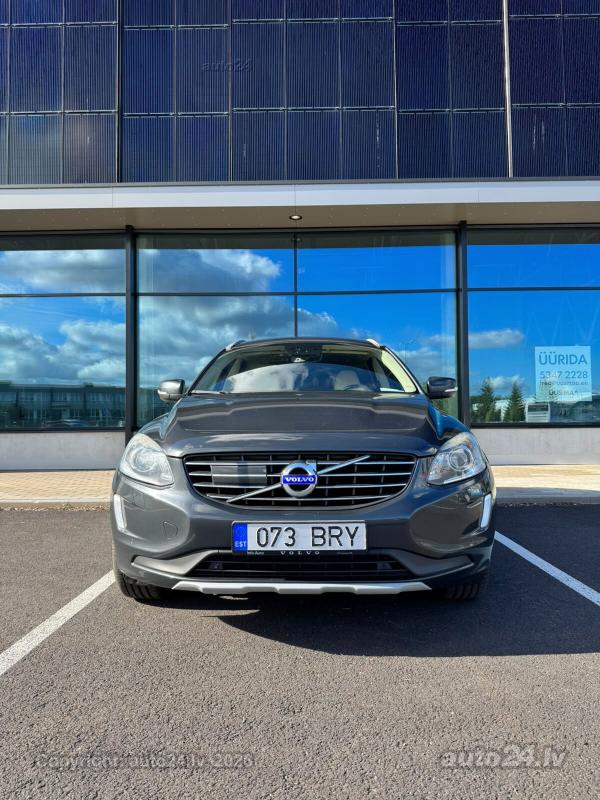 Pelēks Volvo XC60 2016 Saue, ar dzinēja tilpumu 2.40 L un nobraukumu 199 tūkst. km par 16500 €, foto 8 vietnē AUTOMOTO.COM.LV