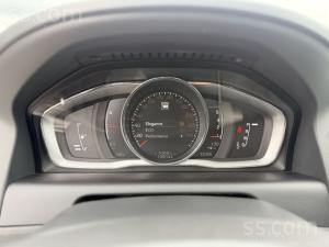 Grey Volvo XC60 2016 in Riga, with an engine capacity of 2.40 L and mileage of 195 thousand km for 15995 €, photo 20 on AUTOMOTO.COM.LV