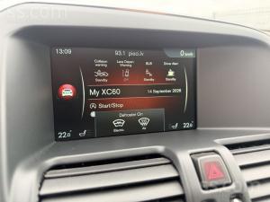 Grey Volvo XC60 2016 in Riga, with an engine capacity of 2.40 L and mileage of 195 thousand km for 15995 €, photo 22 on AUTOMOTO.COM.LV