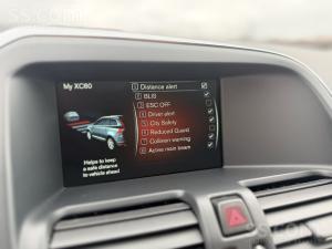 Grey Volvo XC60 2016 in Riga, with an engine capacity of 2.40 L and mileage of 195 thousand km for 15995 €, photo 23 on AUTOMOTO.COM.LV