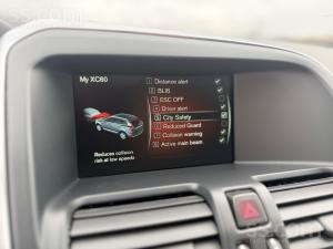 Grey Volvo XC60 2016 in Riga, with an engine capacity of 2.40 L and mileage of 195 thousand km for 15995 €, photo 26 on AUTOMOTO.COM.LV