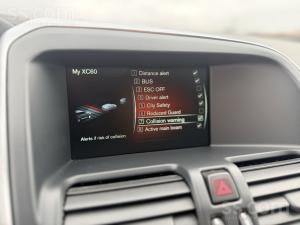 Grey Volvo XC60 2016 in Riga, with an engine capacity of 2.40 L and mileage of 195 thousand km for 15995 €, photo 28 on AUTOMOTO.COM.LV