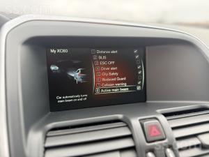 Grey Volvo XC60 2016 in Riga, with an engine capacity of 2.40 L and mileage of 195 thousand km for 15995 €, photo 29 on AUTOMOTO.COM.LV