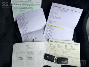 Grey Volvo XC60 2016 in Riga, with an engine capacity of 2.40 L and mileage of 195 thousand km for 15995 €, photo 34 on AUTOMOTO.COM.LV