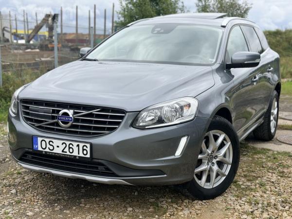 Pelēks Volvo XC60 2016 Rīga, ar dzinēja tilpumu 2.40 L un nobraukumu 195 tūkst. km par 15995 €, foto 4 vietnē AUTOMOTO.COM.LV