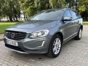Grey Volvo XC60 2016 in Taurage, with an engine capacity of 2.40 L and mileage of 325 thousand km for 11450 €, photo  on AUTOMOTO.COM.LV