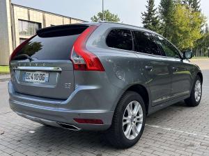 Grey Volvo XC60 2016 in Taurage, with an engine capacity of 2.40 L and mileage of 325 thousand km for 11450 €, photo 5 on AUTOMOTO.COM.LV