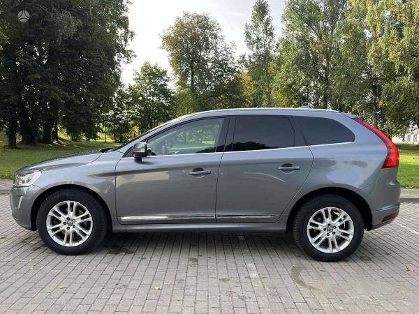 Volvo XC60 2016 in Taurage on AUTOMOTO.COM.LV Grey Volvo XC60 2016 in Taurage, with an engine capacity of 2.40 L and mileage of 325 thousand km for 11450 €, photo 8 on AUTOMOTO.COM.LV