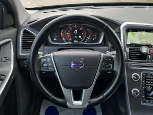 Grey Volvo XC60 2016 in Taurage, with an engine capacity of 2.40 L and mileage of 325 thousand km for 11450 €, photo 27 on AUTOMOTO.COM.LV